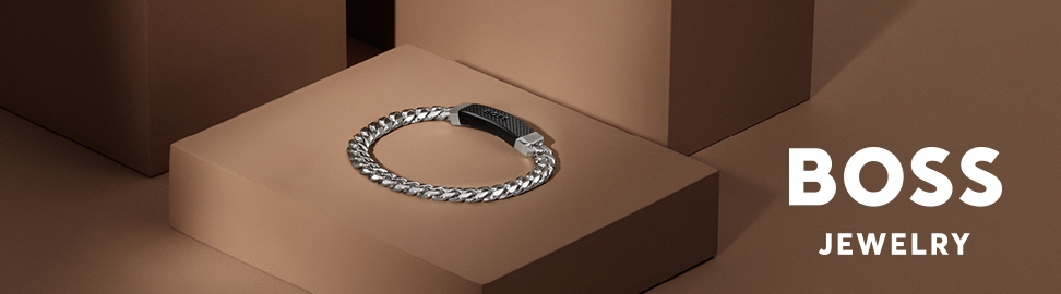 BOSS Jewelry armbanden | Treasure Juwelier