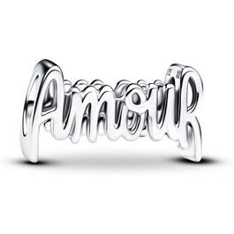 PANDORA 794426C00 Amour script bedel