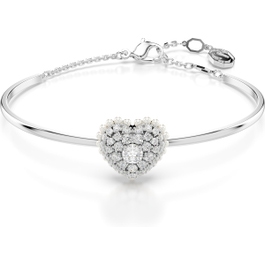 Swarovski 5684385 Hyperbola armband hartje kristallen