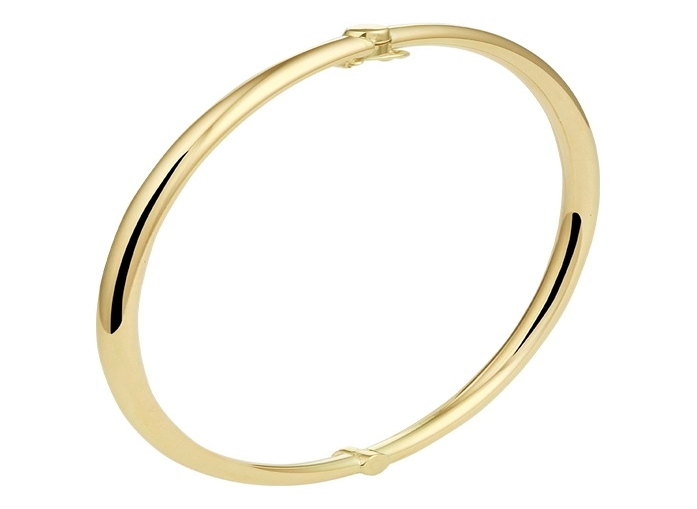 TC-882148 14k gouden zilgold slavenarmband bol